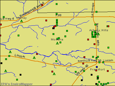 Mokena, Illinois (IL 60448) profile: population, maps, real estate ...