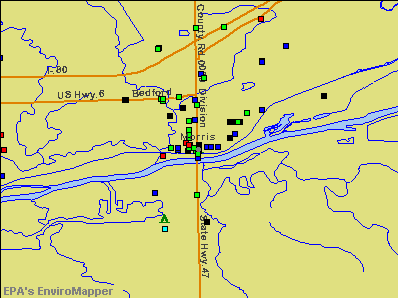 Morris, Illinois (IL 60450) profile: population, maps, real estate ...
