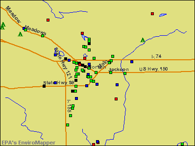 Morton, Illinois (IL) profile: population, maps, real estate, averages ...