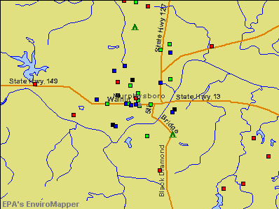 Murphysboro, Illinois (IL 62966) profile: population, maps, real estate ...