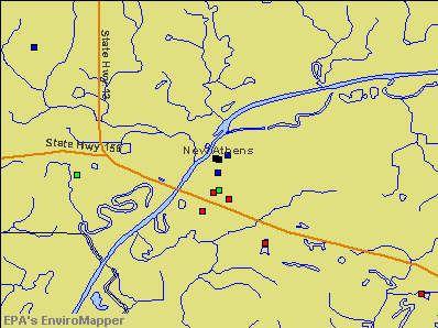 New Athens, Illinois (IL 62264) profile: population, maps, real estate ...