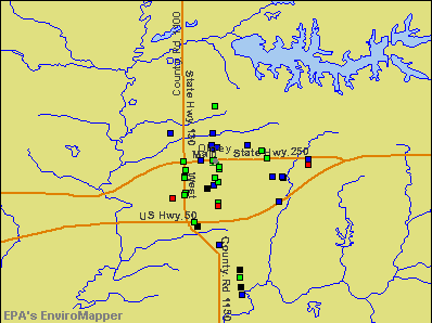 Olney, Illinois (IL 62450) profile: population, maps, real estate ...