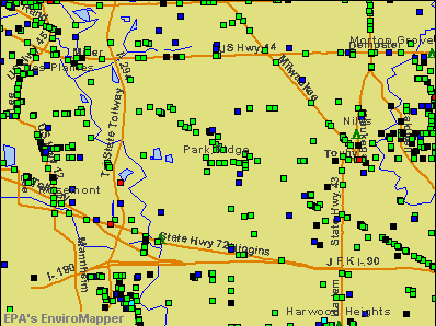 Park Ridge, Illinois (IL 60068) profile: population, maps, real estate ...