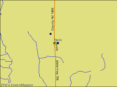 Philo, Illinois (IL 61864) profile: population, maps, real estate ...