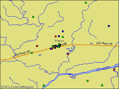 Plano, Illinois (IL 60545) profile: population, maps, real estate ...