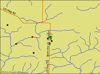 Polo, Illinois (IL 61064) profile: population, maps, real estate ...
