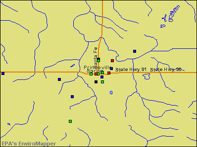 Princeville, Illinois (IL 61559) profile: population, maps, real estate ...