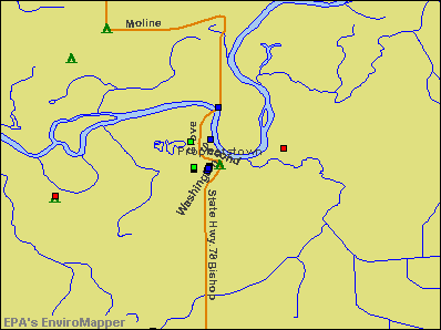 Prophetstown, Illinois (IL 61277) profile: population, maps, real ...