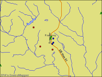Ramsey, Illinois (IL 62080) profile: population, maps, real estate ...