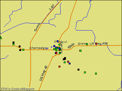 Rantoul, Illinois (IL 61866) profile: population, maps, real estate ...