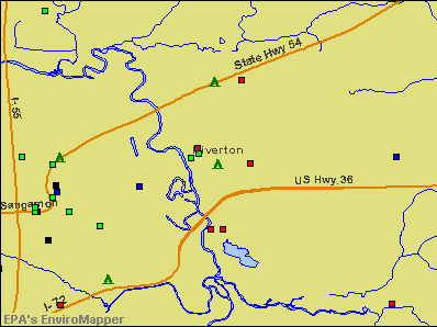 Riverton, Illinois (IL 62561) profile: population, maps, real estate ...