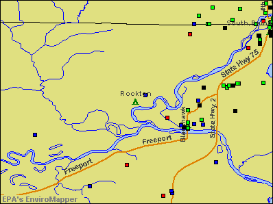 Rockton, Illinois (IL 61072, 61080) profile: population, maps, real ...