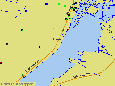 Rome, Illinois (IL 61562) profile: population, maps, real estate ...