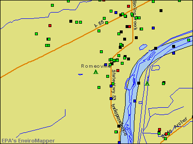 Romeoville, Illinois (IL 60446) profile: population, maps, real estate ...