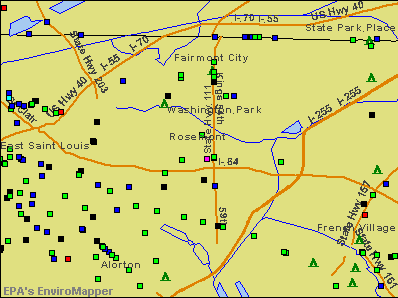 Rosemont, Illinois (IL 60018) profile: population, maps, real estate ...