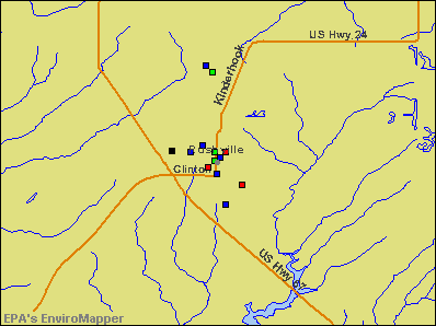Rushville, Illinois (IL 62681) profile: population, maps, real estate ...