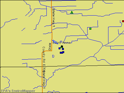 St. Anne, Illinois (IL 60964) profile: population, maps, real estate ...