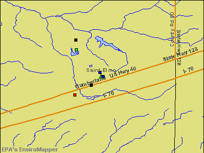 St. Elmo, Illinois (IL 62458) profile: population, maps, real estate ...