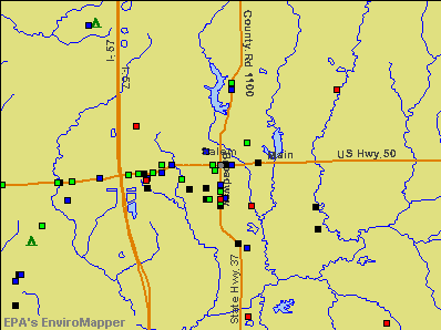 Salem, Illinois (IL 62881) profile: population, maps, real estate ...