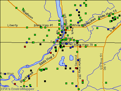 South Beloit, Illinois (IL 61080) profile: population, maps, real ...