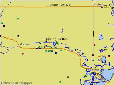 Spring Grove, Illinois (IL 60081) profile: population, maps, real ...