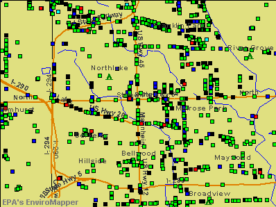 Stone Park, Illinois (IL 60165) profile: population, maps, real estate ...