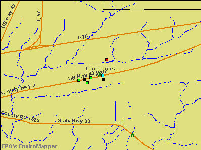 Teutopolis, Illinois (IL 62467) profile: population, maps, real estate ...