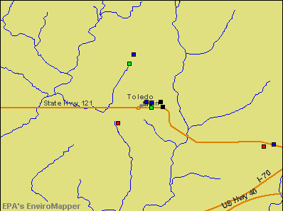 Toledo, Illinois (IL 62468) profile: population, maps, real estate ...