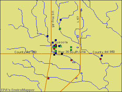 Tuscola, Illinois (IL 61953) profile: population, maps, real estate ...