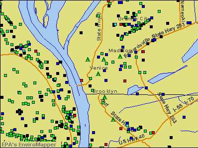 Venice, Illinois (IL 62090) profile: population, maps, real estate ...