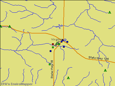 Virginia, Illinois (IL 62691) profile: population, maps, real estate ...