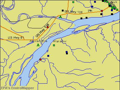 Warsaw, Illinois (IL 62379) profile: population, maps, real estate ...