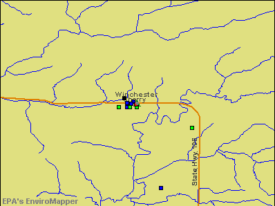Winchester, Illinois (IL 62694) profile: population, maps, real estate ...
