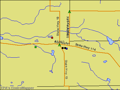 Akron, Indiana (IN 46910) profile: population, maps, real estate ...