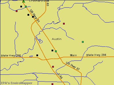 Austin, Indiana (IN 47102, 47170) profile: population, maps, real ...