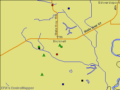 Bicknell, Indiana (IN 47512) profile: population, maps, real estate ...