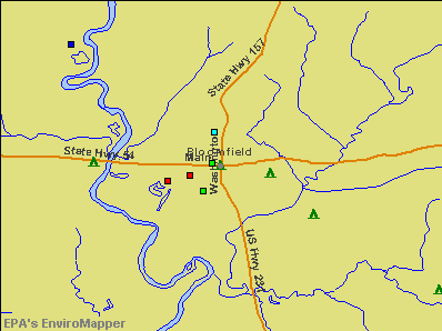 Bloomfield, Indiana (IN 47424) profile: population, maps, real estate ...