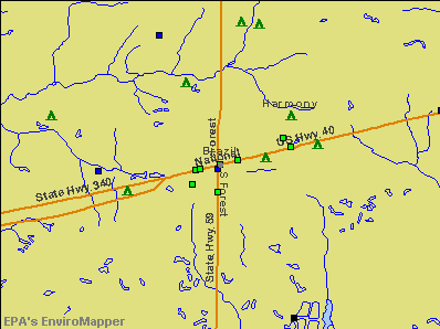 Brazil, Indiana (IN 47834) profile: population, maps, real estate ...