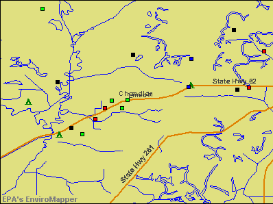 Chandler, Indiana (IN 47610) profile: population, maps, real estate ...