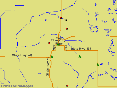 Clay City, Indiana (IN 47841) profile: population, maps, real estate ...