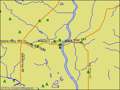 Clinton, Indiana (IN 47842) profile: population, maps, real estate ...