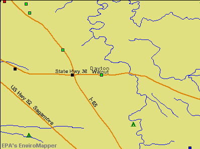 Dayton, Indiana (IN 47941) profile: population, maps, real estate ...