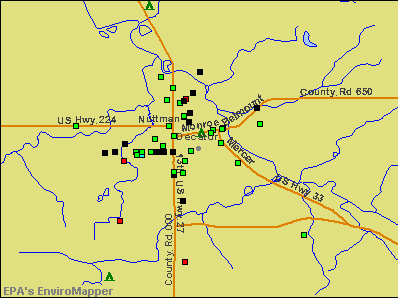 Decatur, Indiana (IN 46733) profile: population, maps, real estate ...