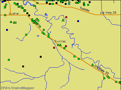 Dunlap, Indiana (IN) profile: population, maps, real estate, averages ...
