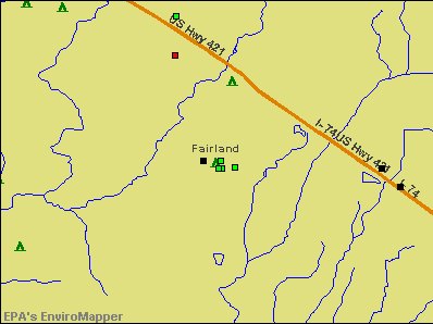Fairland, Indiana (IN 46126) profile: population, maps, real estate ...