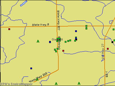 Garrett, Indiana (IN 46738) profile: population, maps, real estate ...