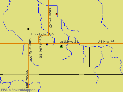 Goodland, Indiana (IN 47948) profile: population, maps, real estate ...
