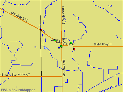 Hebron, Indiana (IN 46341) profile: population, maps, real estate ...