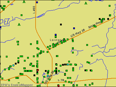 Lawrence, Indiana (IN 46216) profile: population, maps, real estate ...
