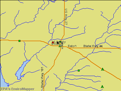 Liberty, Indiana (IN 47353) profile: population, maps, real estate ...
